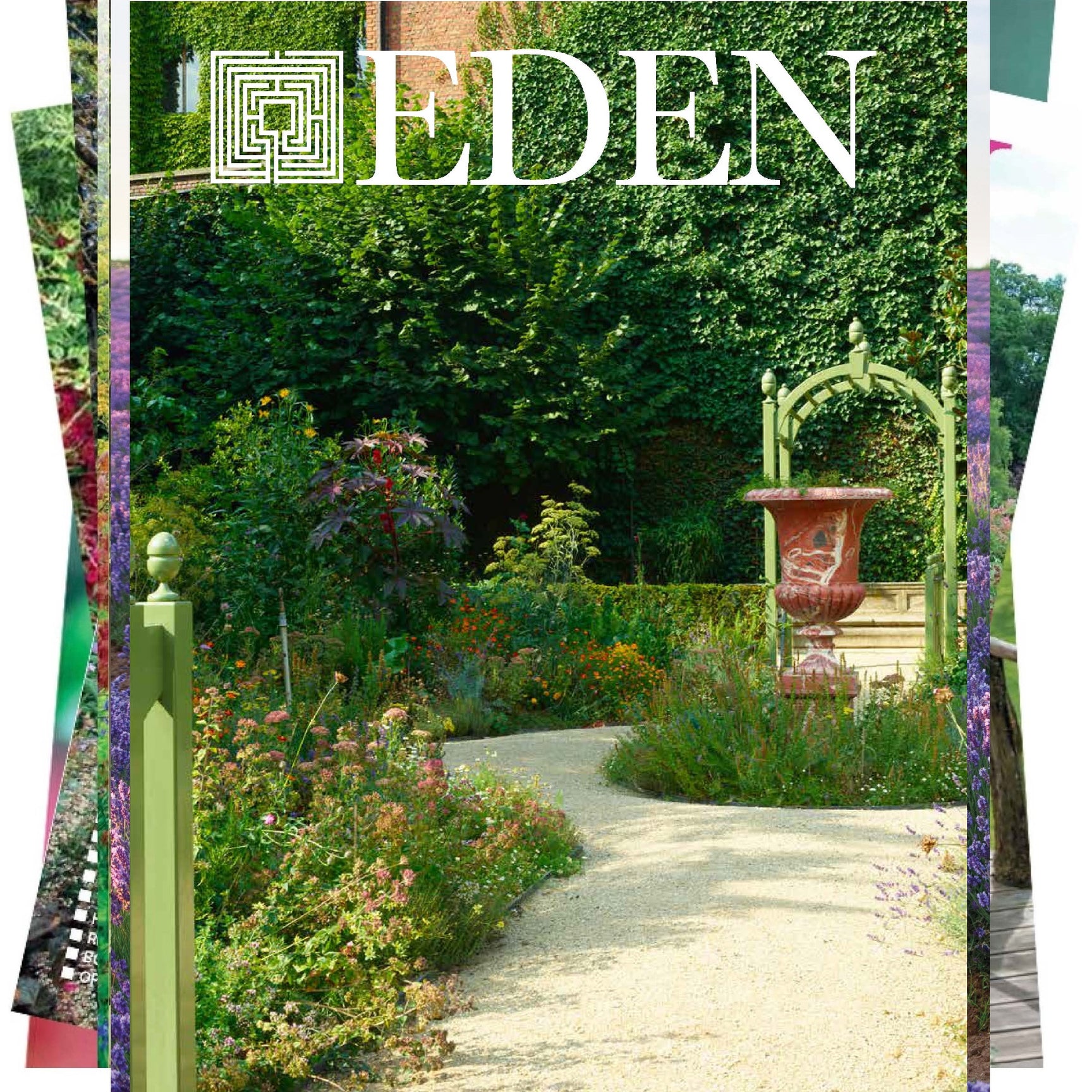 Abonnement op Eden Magazine